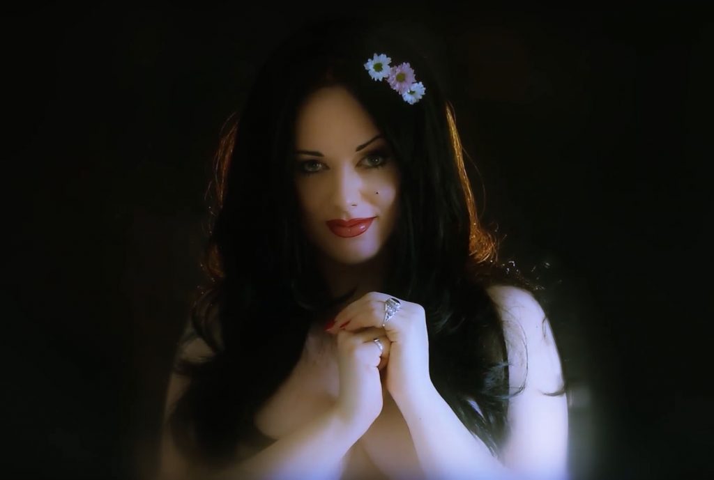 Signed glossy photo print - Louise Patricia Crane